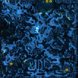 Mirana Wars Final B - Warcraft III Maps
