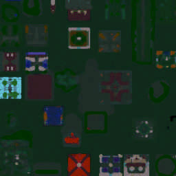 Die Hard v2.5b (boss-fights) - Warcraft III Maps