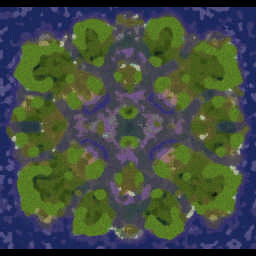 Vile Reef - Warcraft III Maps