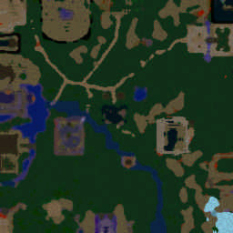 COT RPG mod: World warping - Warcraft III Maps