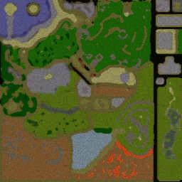 Dragonball Z: Supreme RPG V2.4 - Warcraft III Maps