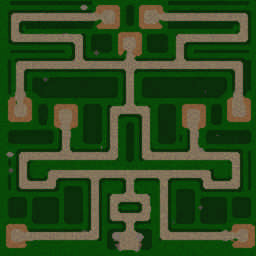 Green TD v33.0 - Warcraft III Maps