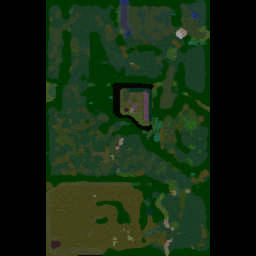 Battle of Mount Hyjal 5.18d - Warcraft III Maps