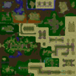 Road to War - Warcraft III Maps