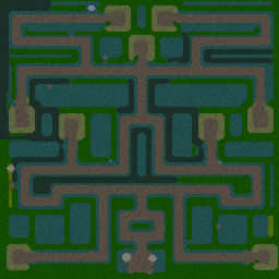 Green TD vPRO - Warcraft III Maps
