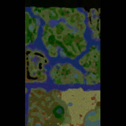 Goblin Exploration Squad - Ashenvale - Warcraft III Maps