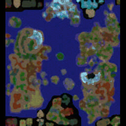 World of Azeroth: Perfection v7.20a - Warcraft III Maps