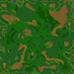Tranquil Paths - Warcraft III Maps