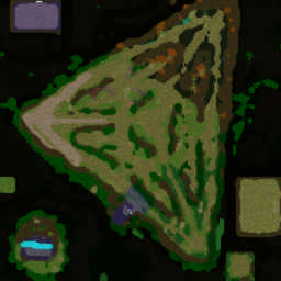 Naruto Ninpou Storm 0.10C - Warcraft III Maps