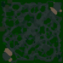 SF War v1.5 AI 1.3d - Warcraft III Maps