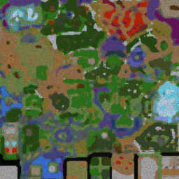 Pokemon Dark&Light v.0.61 - Warcraft III Maps