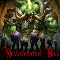 Neverwinter Nine v2.5 - Warcraft III Maps