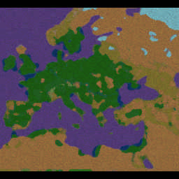 Conquest of Empires - Rome 2.7 - Warcraft III Maps