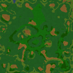 Tranquil Paths - Warcraft III Maps