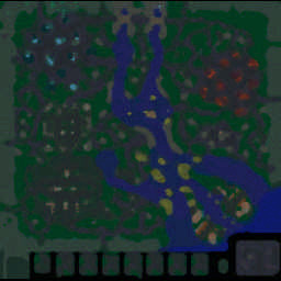 Azeroth Apocalypse Alpha - Warcraft III Maps