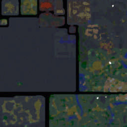 Ainkraahl Debug 88 Hero Reworks - Warcraft III Maps