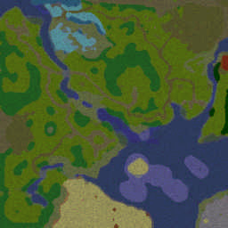 Disney Game - Warcraft III Maps