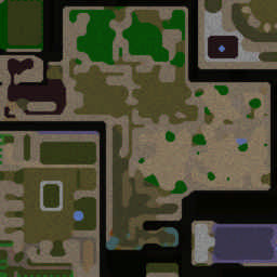 Smash TV 버전 A16 FIX1 - Warcraft III Maps