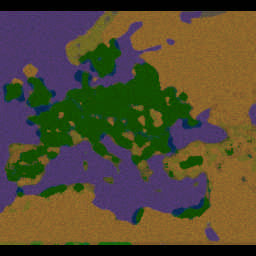 Conquest of Empires - Rome - Warcraft III Maps