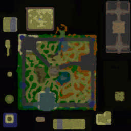 [TFK] Reborn Vs Naruto v 7.4 - Warcraft III Maps