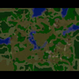 La Marcha del Azote D10.0 FINAL - Warcraft III Maps