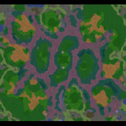 Secret Valley ROC - Warcraft III Maps