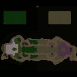 DDay Mid 19.9b Reborn V2 - Warcraft III Maps