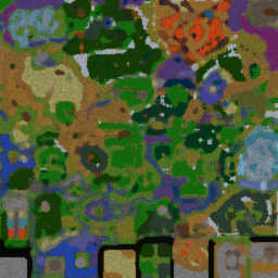 Pokemon Dark&Light v.0.61 - Warcraft III Maps