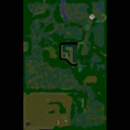 Battle of Mount Hyjal 5.19c (fix3) - Warcraft III Maps