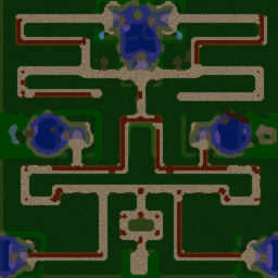 Green TD v14 PROS - Warcraft III Maps