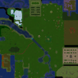 Digimon Portal War 2021 v5.40 - Warcraft III Maps