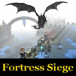 Fortress Siege - 1.78b - Warcraft III Maps