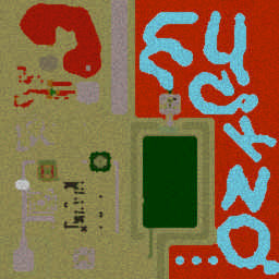 Maze of Refund v.05 Red Hoff - Warcraft III Maps