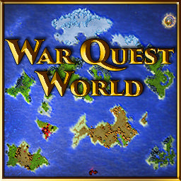 War Quest World - Act III - Warcraft III Maps