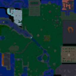 Digimon Portal War 2021 v5.40 - Warcraft III Maps