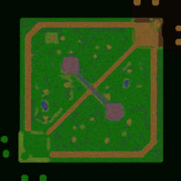 FAN MADE DOTA - Warcraft III Maps