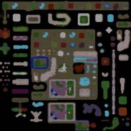 Aspect of Doom RPG A4.64 - Warcraft III Maps