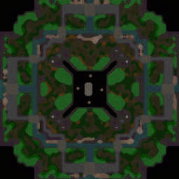 Ruins of Stratholme - Warcraft III Maps