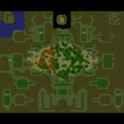 Angel Samurai X v36 - Warcraft III Maps