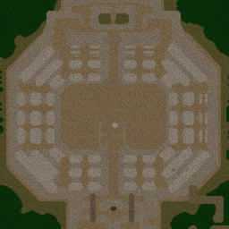 Gladiator RPG v8 - Warcraft III Maps