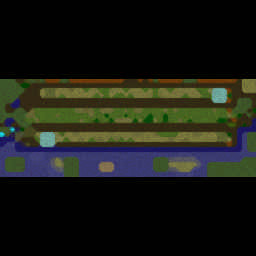 Jungle Race 1.97a - Warcraft III Maps