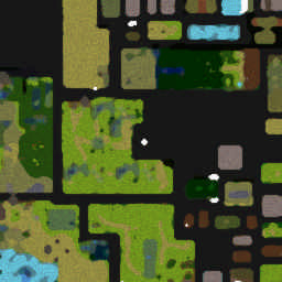 AniBossquest1.73 - Warcraft III Maps