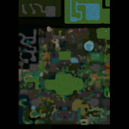 Angel Arena Eclipse 2021 - Warcraft III Maps