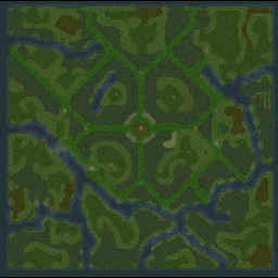 Tree Tag 2021 v3.0 M01 - Warcraft III Maps
