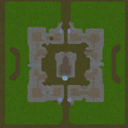 Castle Defense v7.3 - Warcraft III Maps