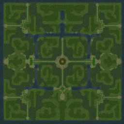 Tree Tag 2021 v3.0 M04 - Warcraft III Maps