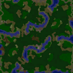 Terenas Stand LV - Warcraft III Maps