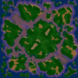 Turtle Rock - Warcraft III Maps