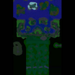 Monolith - Warcraft III Maps