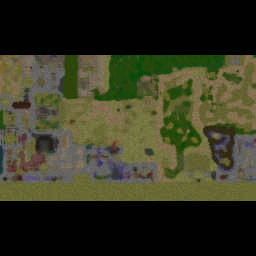 TKoK - Eastern Kingdom - 3.3.4beta5 - Warcraft III Maps